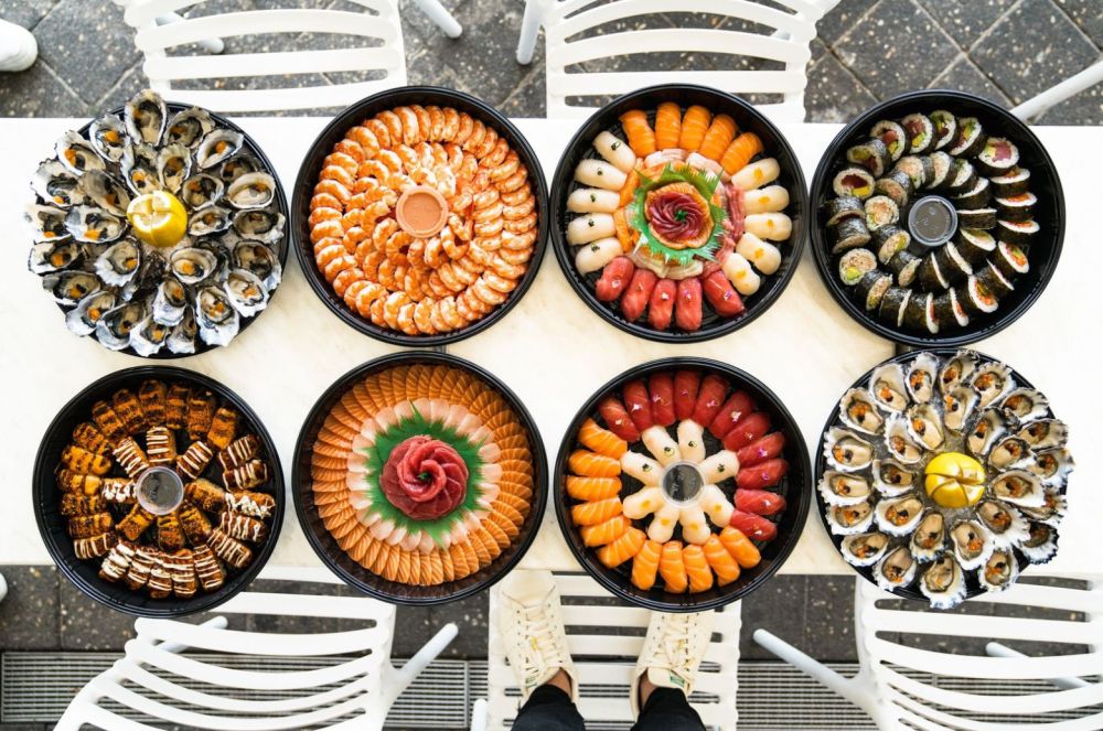 Catering – GetSashimi